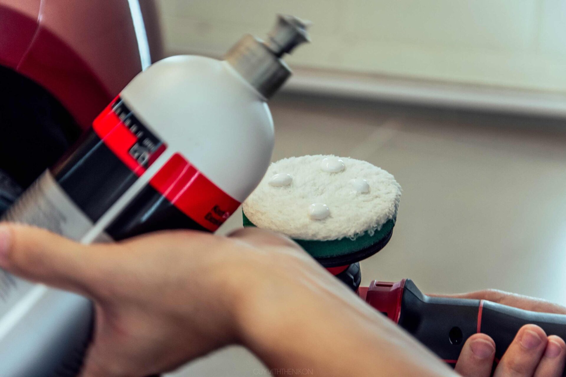 Auto polieren - bvbautomotive